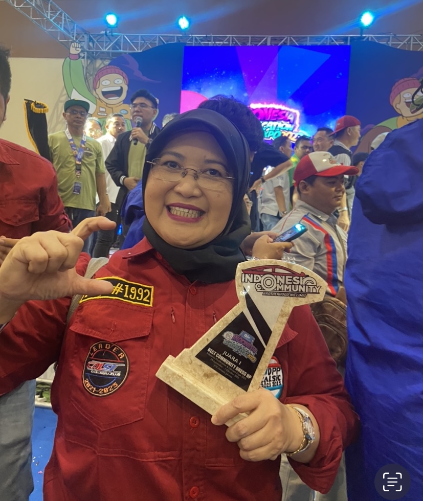 CALSIC KEMBALI BERJAYA DI EVENT IMX 2023 - Calya Sigra Club