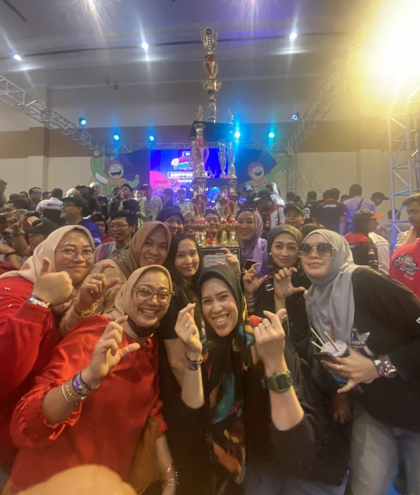 CALSIC KEMBALI BERJAYA DI EVENT IMX 2023 - Calya Sigra Club