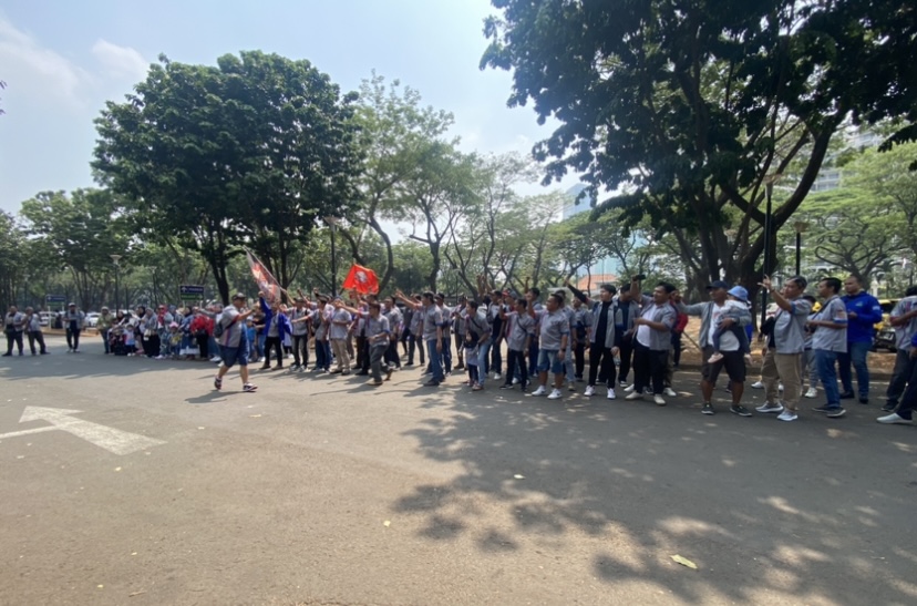 CALSIC KEMBALI BERJAYA DI EVENT IMX 2023 - Calya Sigra Club