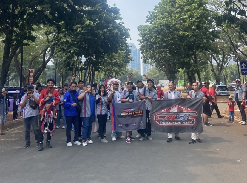 CALSIC KEMBALI BERJAYA DI EVENT IMX 2023 - Calya Sigra Club