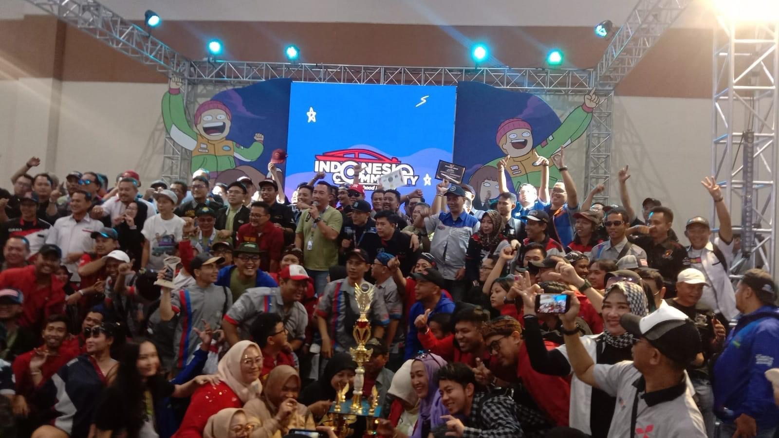 CALSIC KEMBALI BERJAYA DI EVENT IMX 2023 - Calya Sigra Club